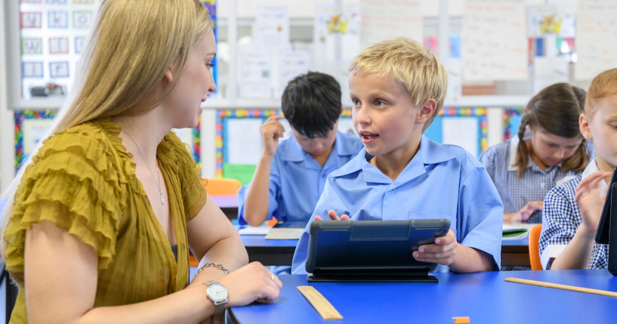 Teacher shortages are thanks to system failures, lack of funding