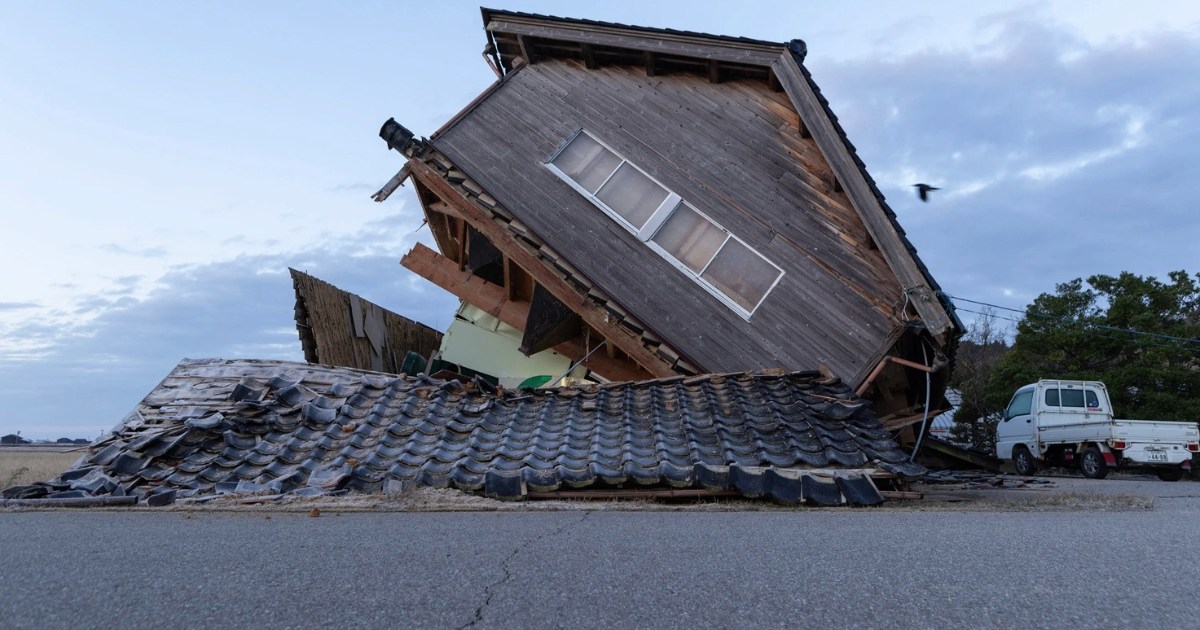 A deadly earthquake will hit Tokyo by 2050: How you can prepare