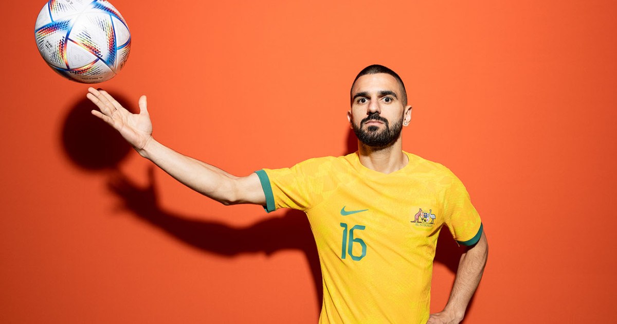 Socceroo Aziz Behich joins Ronaldo at Saudi club Al-Nassr