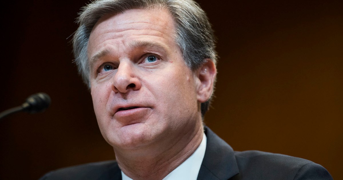 FBI boss to resign after Trump nomination