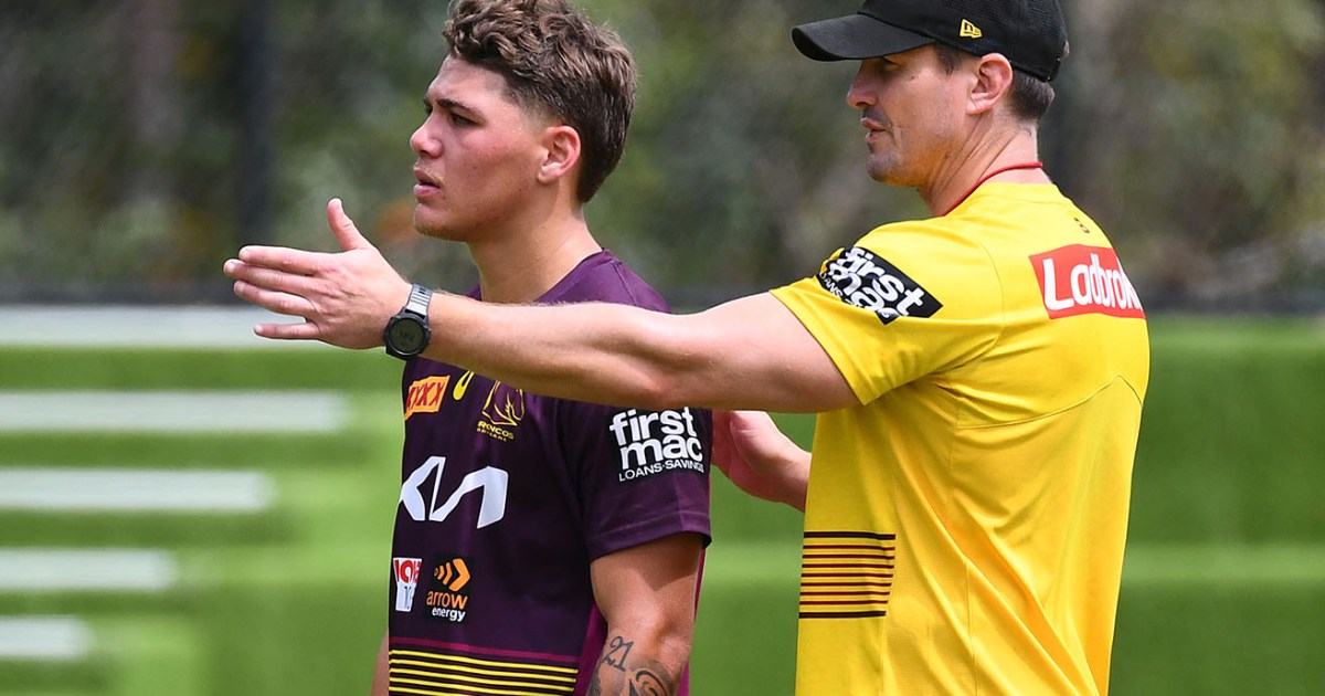 Matt Ballin joins Qld Origin coaching staff as Cameron Smith exits