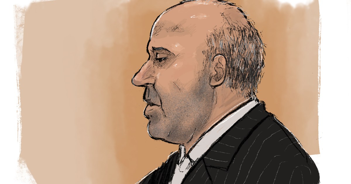 Mokbel claims informer Gobbo told him to flee to Greece