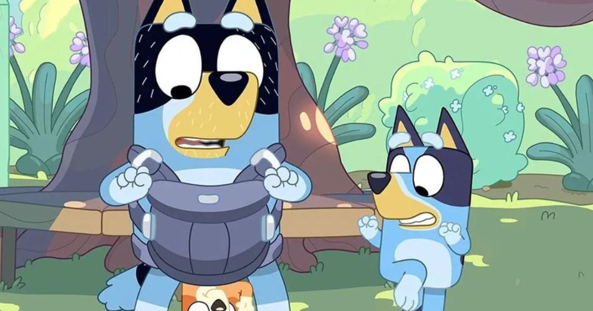 Bluey among the most popular shows in the US