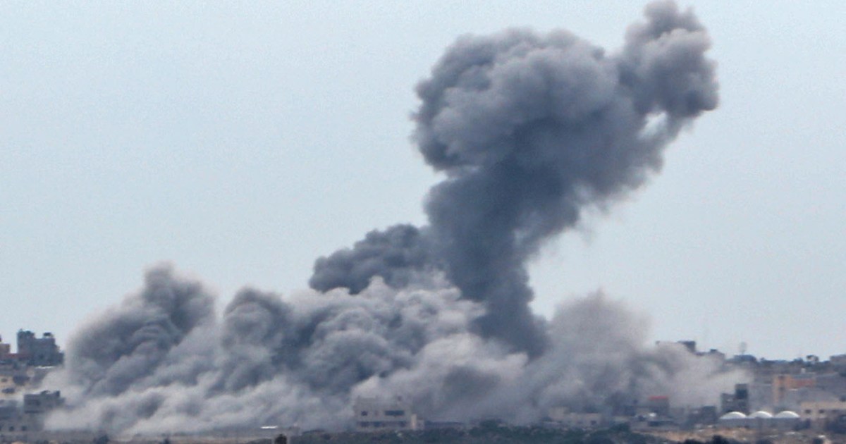 Israel continues its Gaza onslaught as US pursues ceasefire