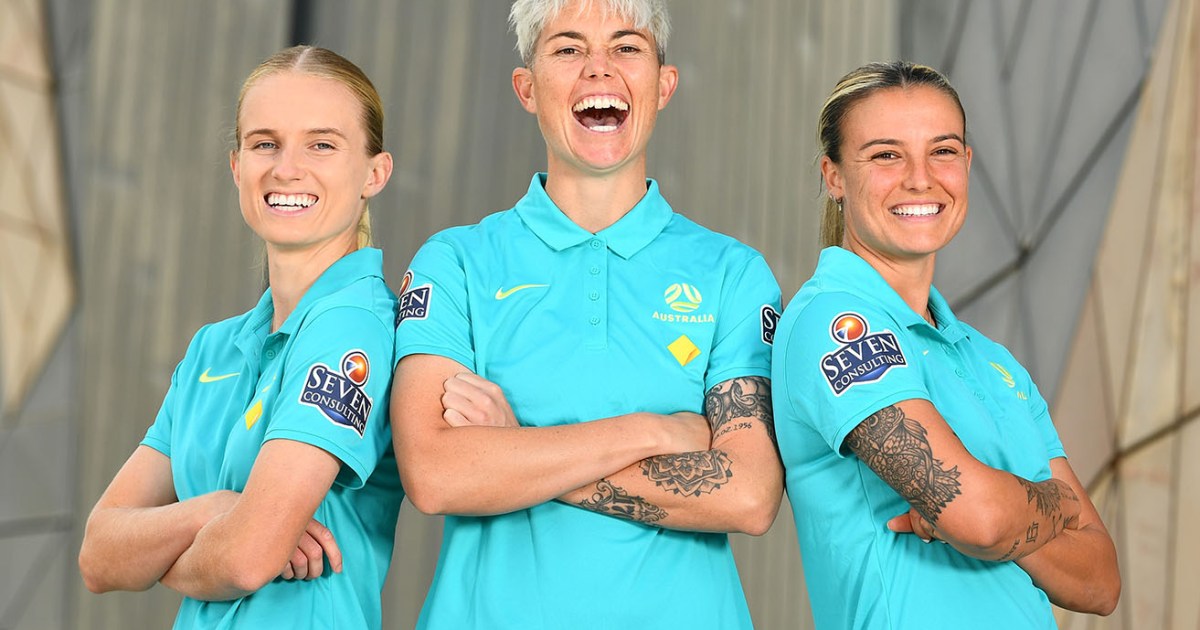 Matildas recall makes veteran Michelle Heyman feel 21 again