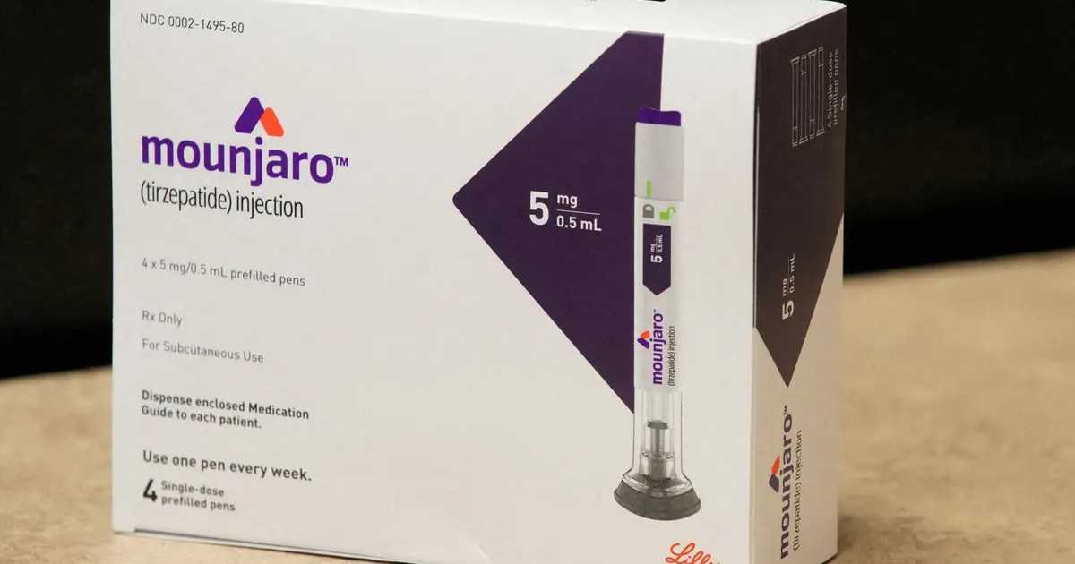 Mounjaro: The hottest selling drug you never heard of