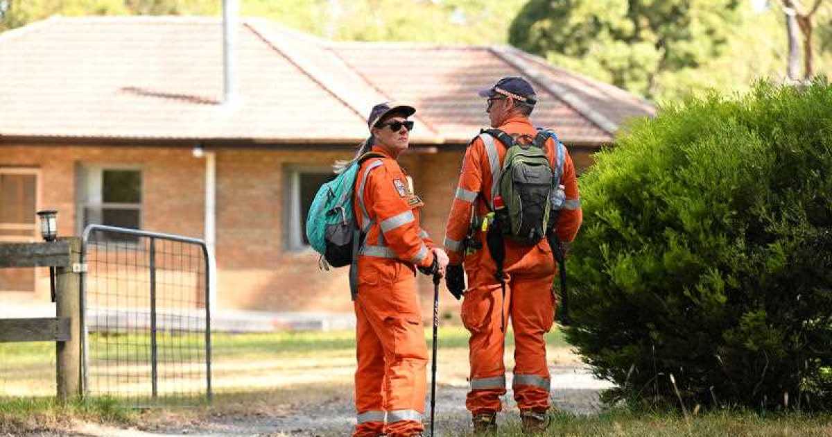 Desperation grows as search for mother enters sixth day