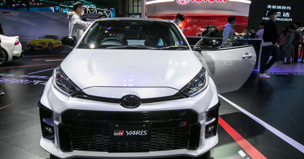 Toyota Yaris recall over potentially fatal defect