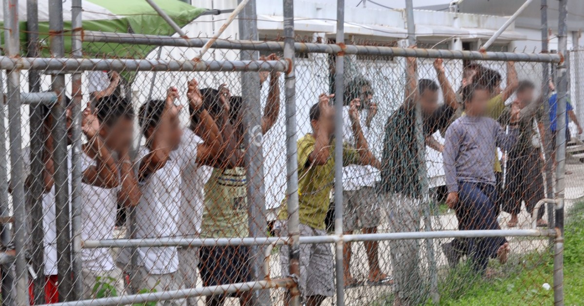 Deportation, travel ban and dogs in detention laws pass