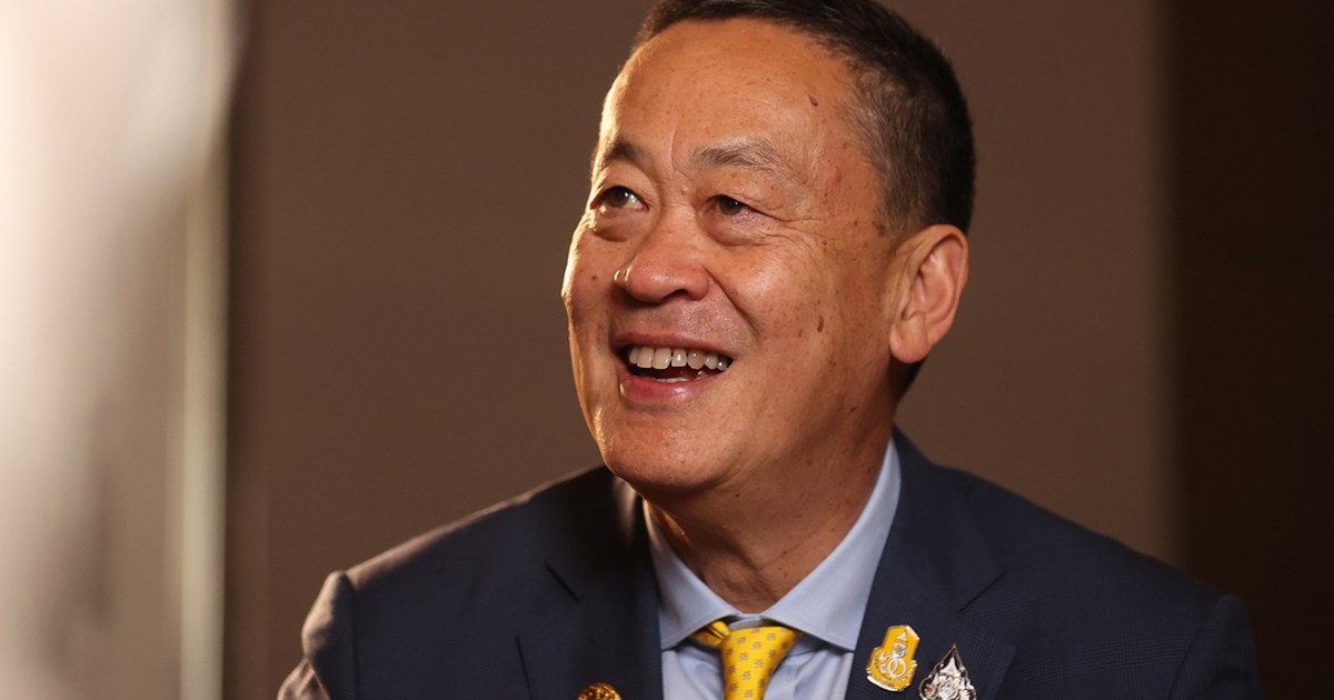 Thailand PM calls for ‘safe spaces’ for royal dialogue after brawls