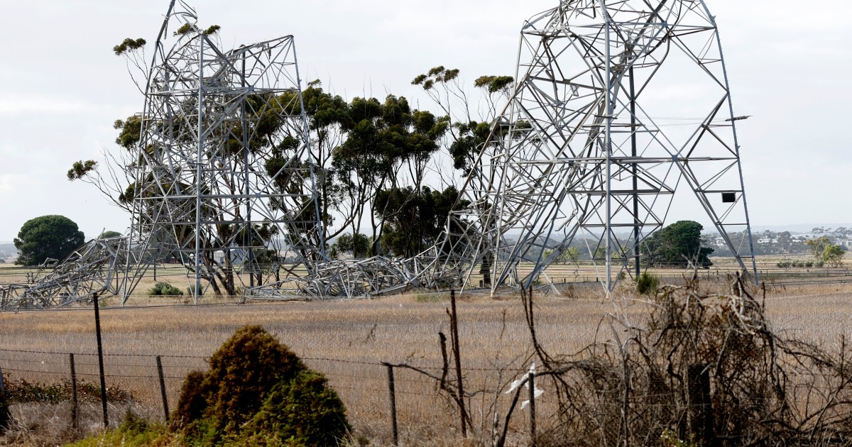 Farmer dead, thousands without power after storm