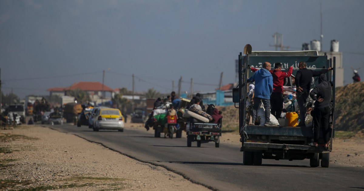 Israeli military seizes Rafah border crossing
