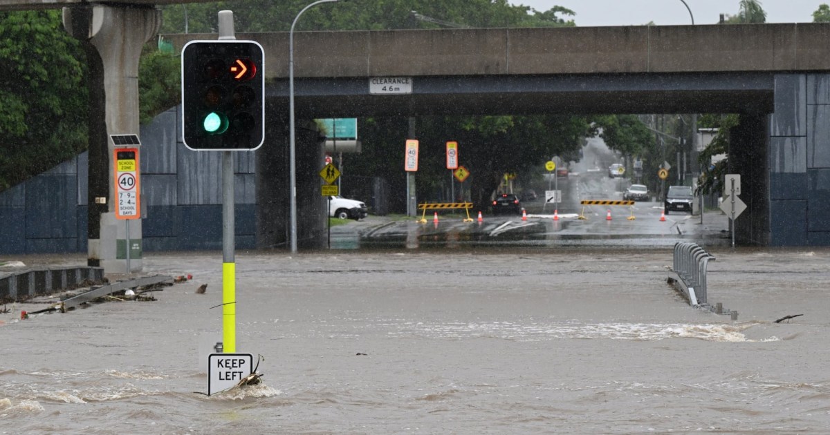 Woman found dead, cyclone declared as Australia's north drenched