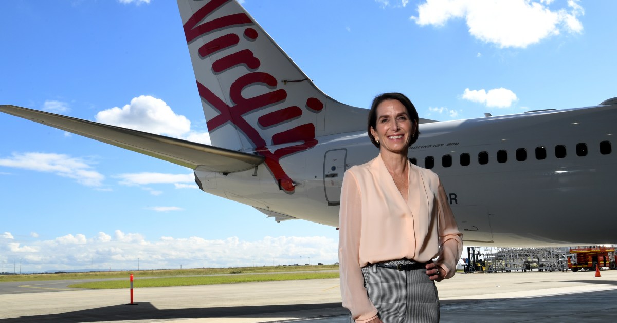 Jayne Hrdlicka to step down as CEO of Virgin Australia