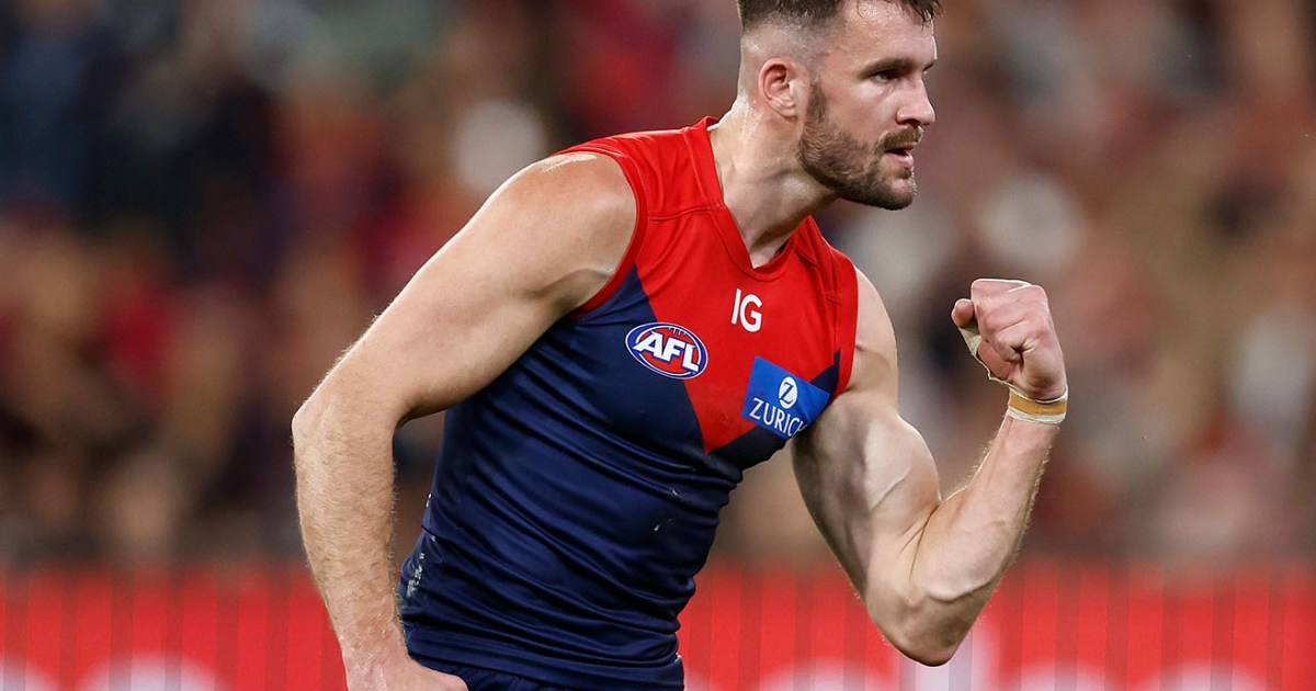 Melbourne utility Joel Smith accused of cocaine trafficking