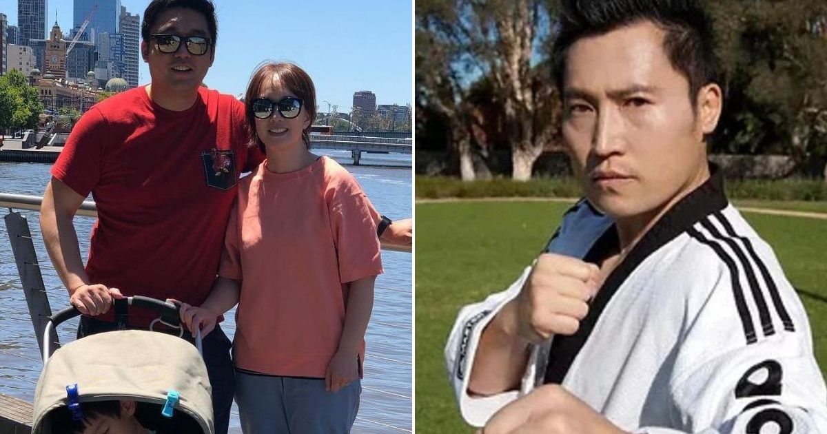 'Love triangle' probe after family of three killed