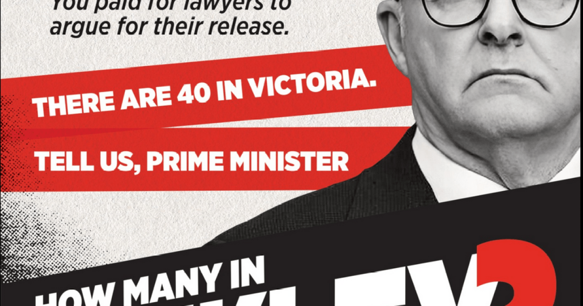 Advance, group behind the No Vote campaign, have a new target