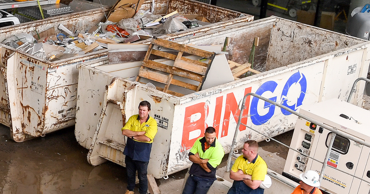 Waste giant Bingo fined $30 million for cartel conduct