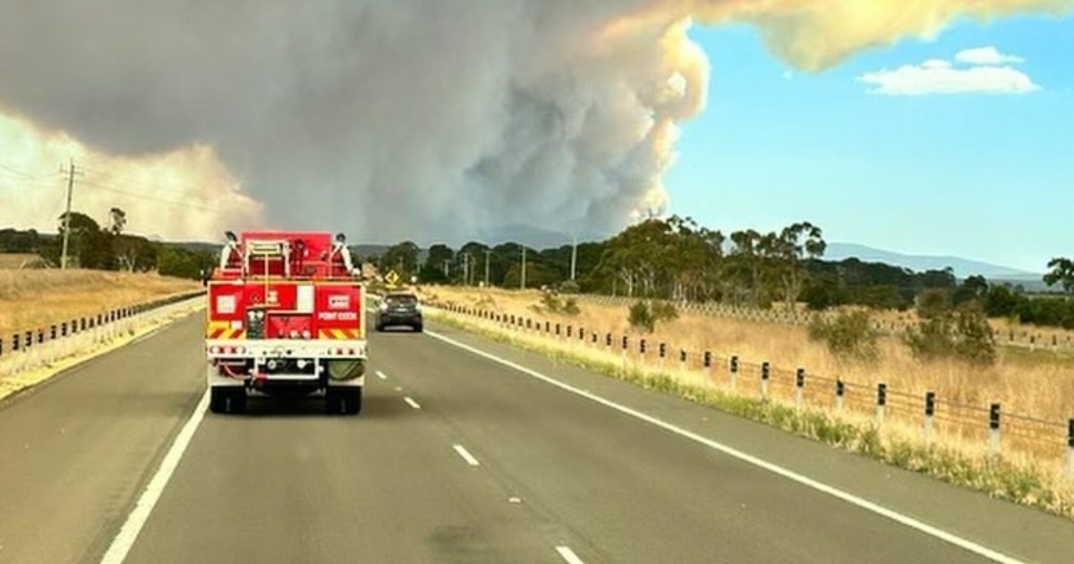 'No homes designed to withstand' coming fire conditions
