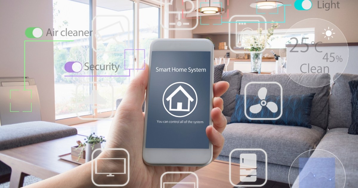 ‘Like a butler’: Smart homes getting smarter thanks to AI