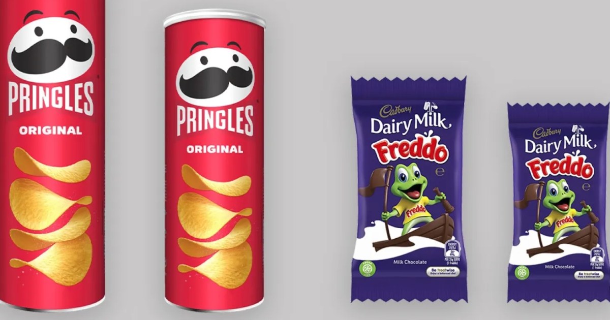 Supermarkets in the spotlight over 'shrinkflation'