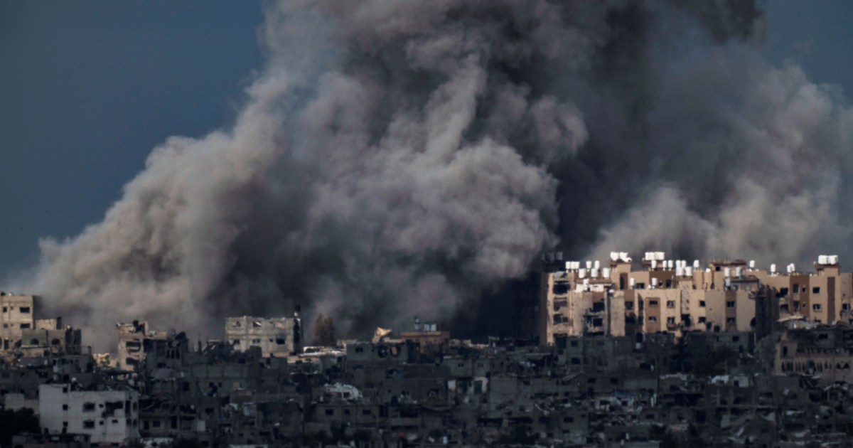 Gaza ceasefire talks seek to avert greater conflict