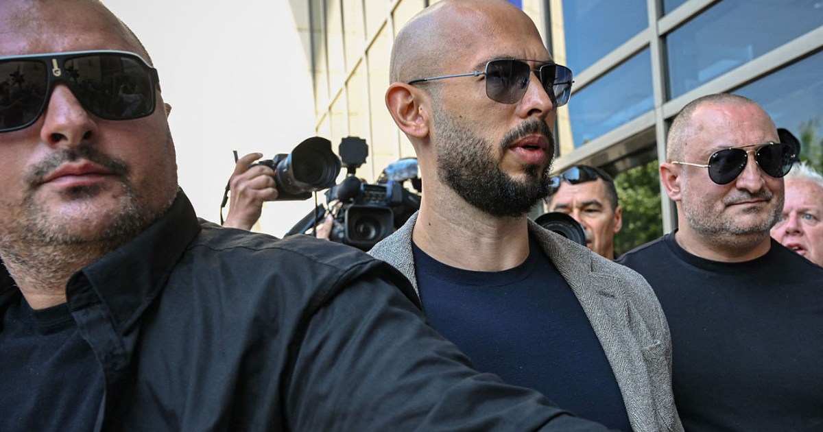 US state opens criminal probe into Tate brothers