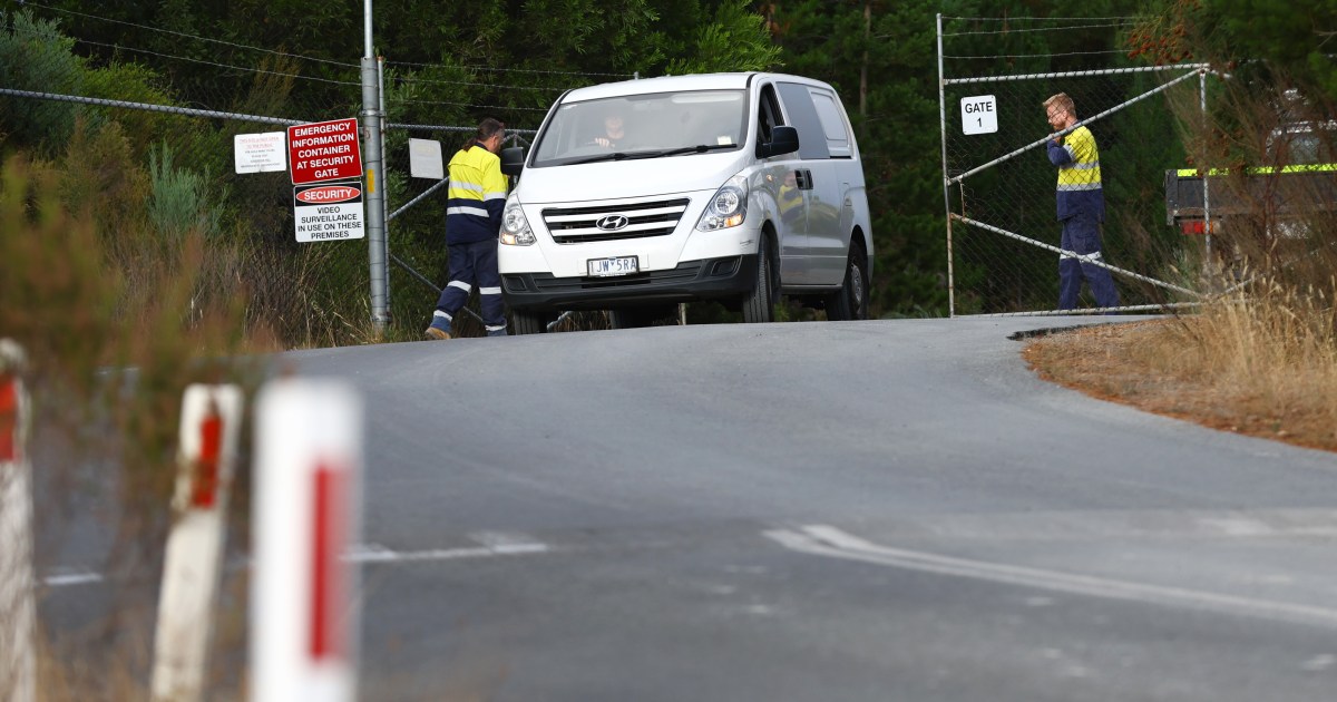 'Devastated' union lashes safety after mine worker's death