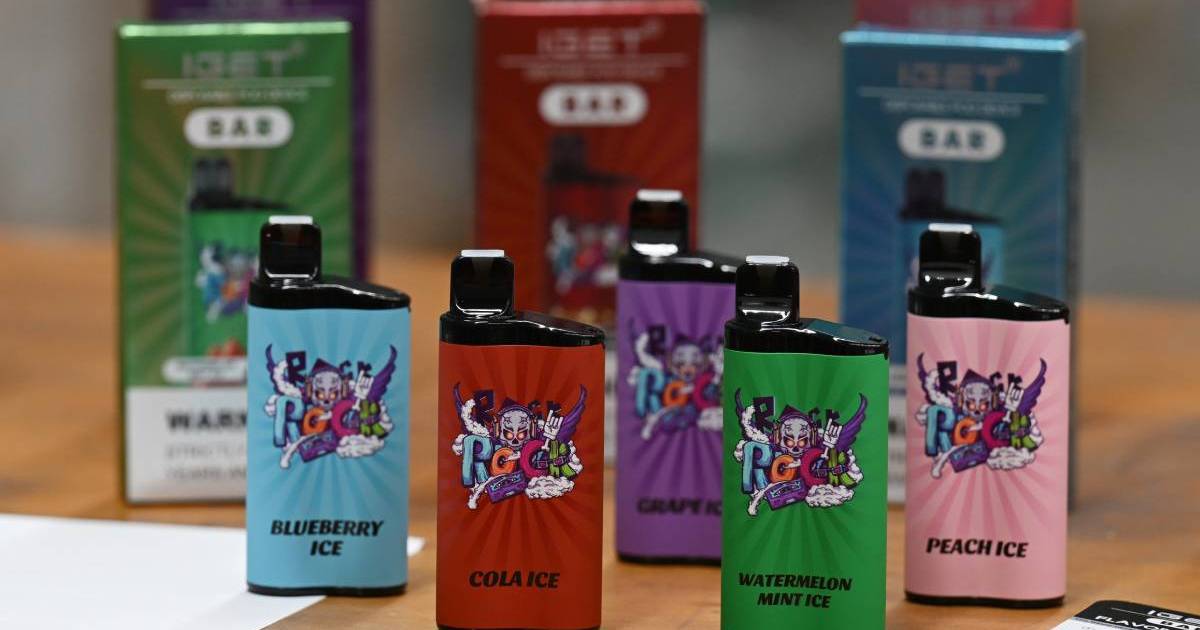 'Tsunami' of pro-vaping campaigns ahead of crackdown