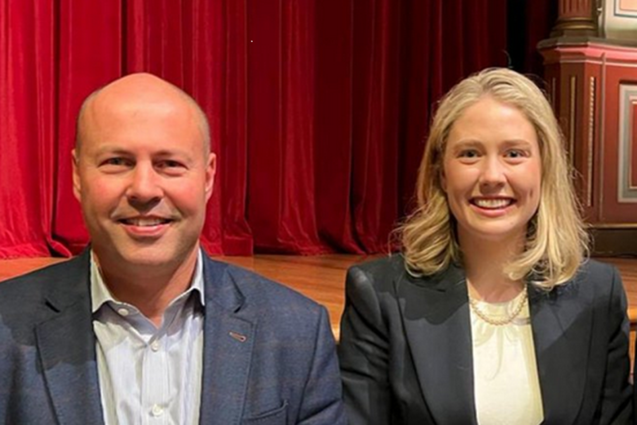 Liberal ‘royalty’ Amelia Hamer will challenge Teals' grip on Kooyong Liberal ‘royalty’ Amelia Hamer will challenge Teals' grip on Kooyong