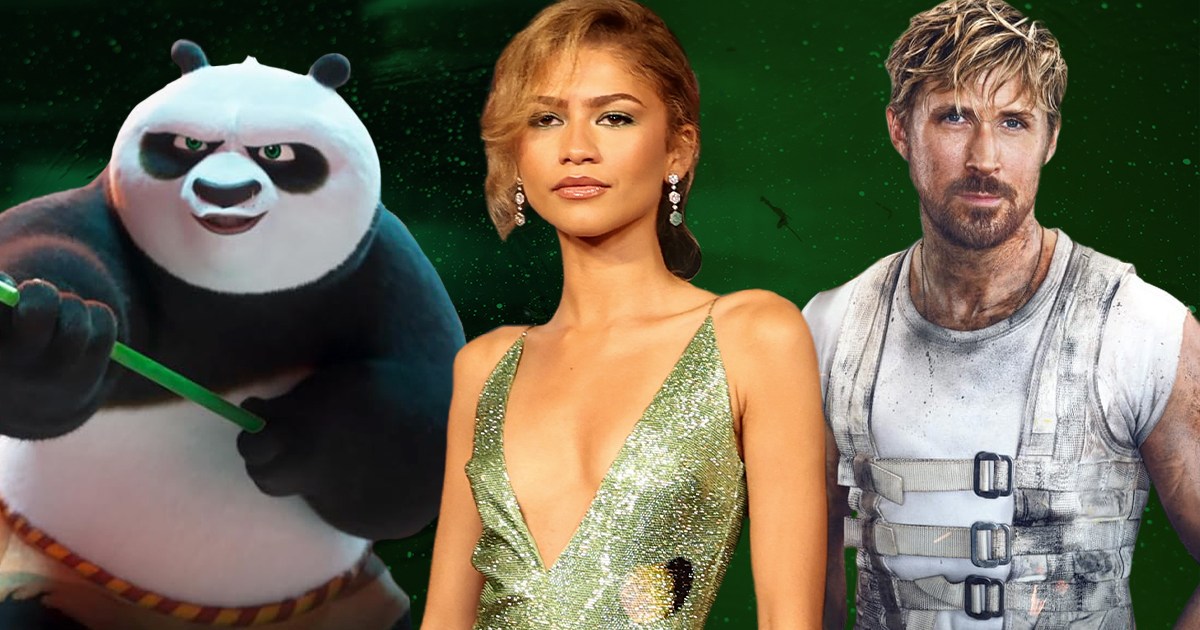 April movie guide: Zendaya's tennis film, The Fall Guy, WW1 drama