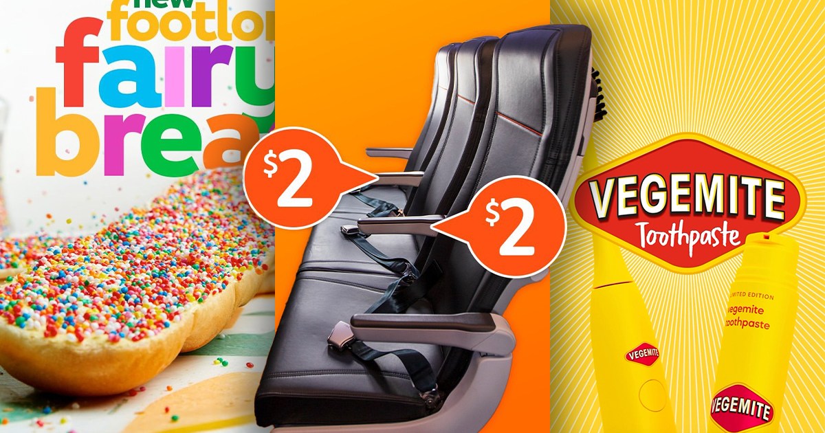 April Fool’s Day joke products should become a reality