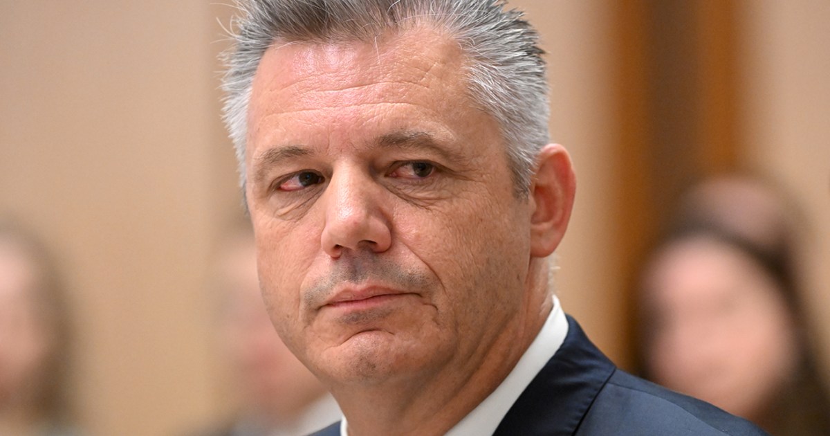 Seven West CEO James Warburton exits after controversies