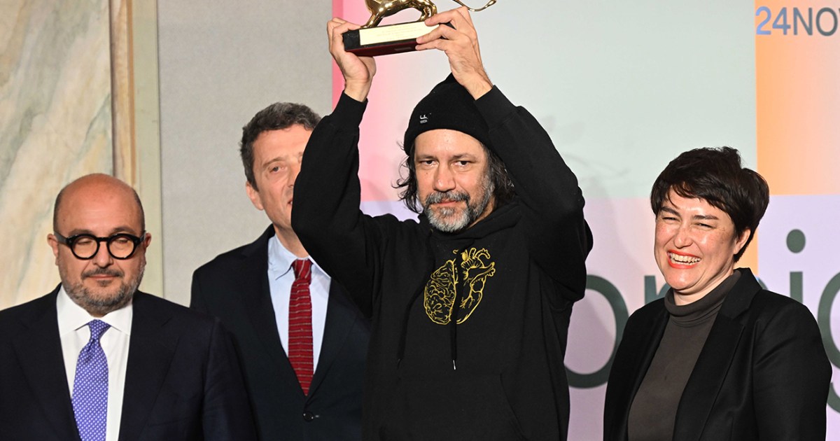 Kith and kin inspire Archie Moore to Venice Biennale award