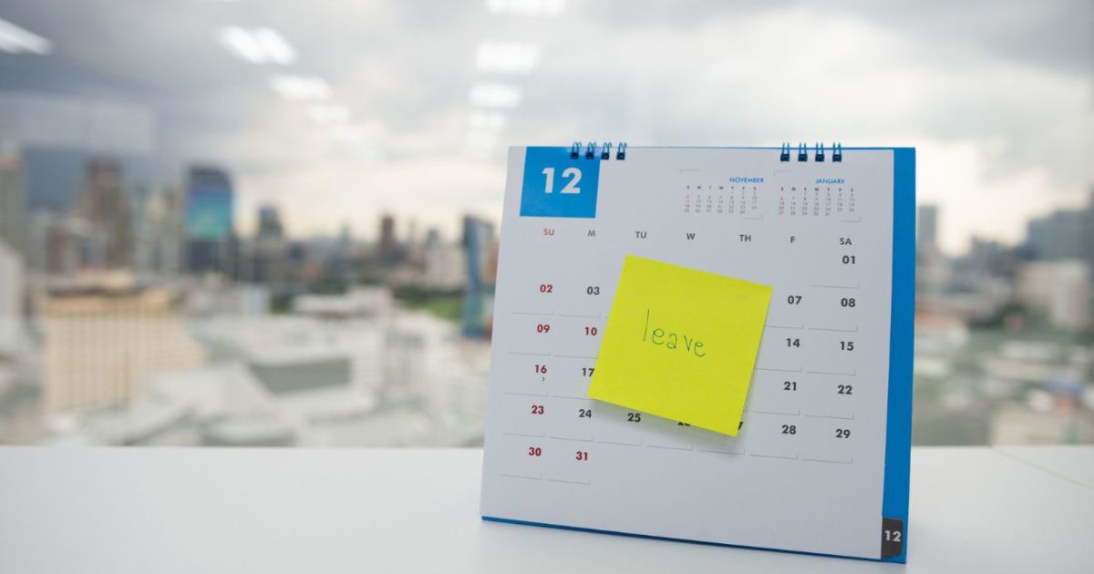 Double leave for half pay – is it a good idea? How can it work?