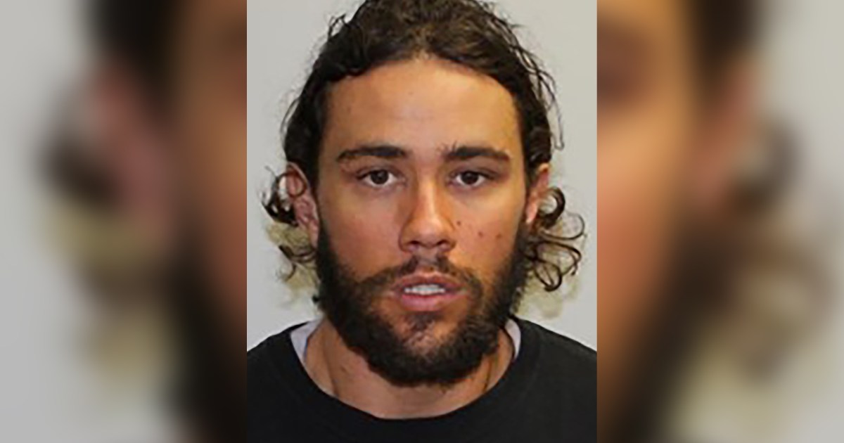 Ex Home and Away star arrested after manhunt