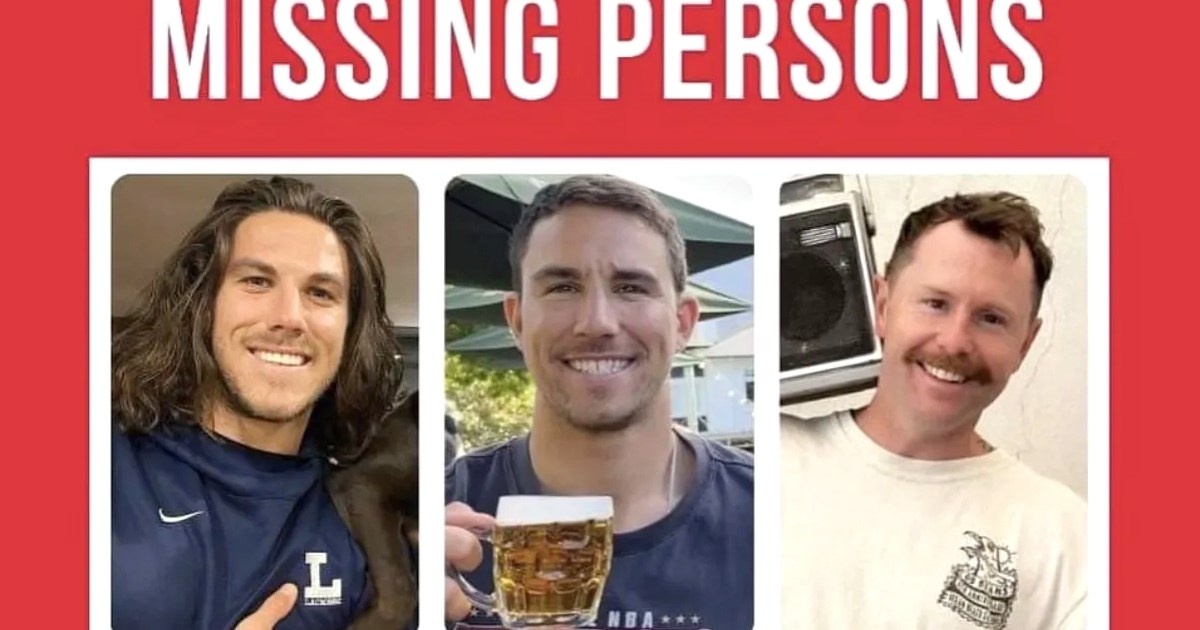 Missing in Mexico: Fears for Perth brothers on surfing trip