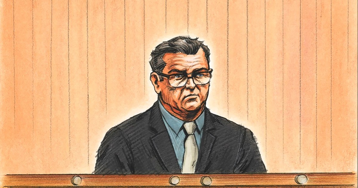 Victim's daughter gives evidence in murder trial