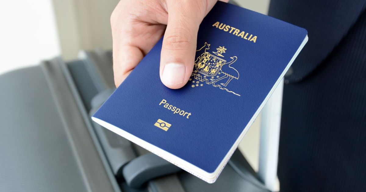 Passport fast-track option made available to Australians