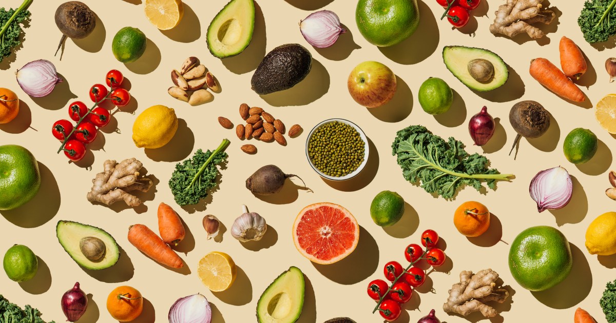 The 30-plants-a-week challenge and how it works