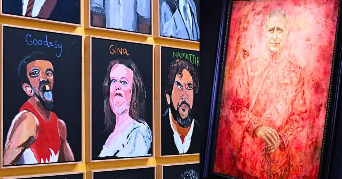 Can you control your image? Gina, Charles and ‘moral portraits’