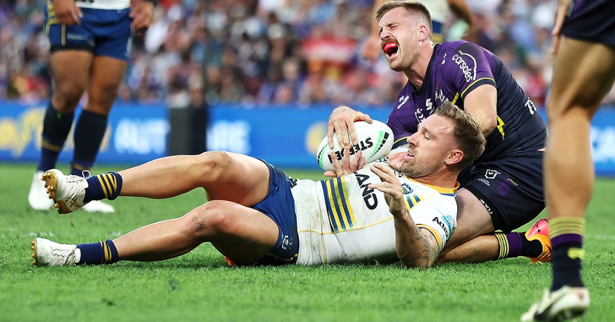 Maroons blow as Cameron Munster ruled out of entire Origin series