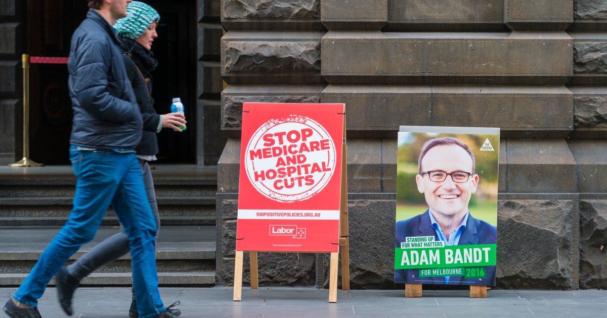 Greens-Labor govts more likely as boomer electoral power wanes