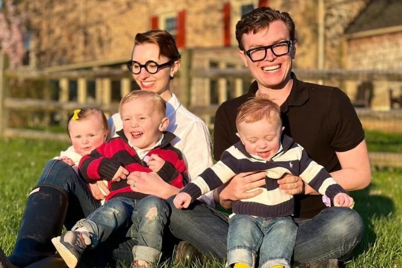 Backlash against parents aiming for as many kids as possible