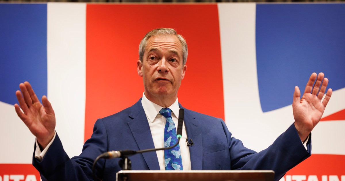 Nigel Farage: Who is he, and what are his plans for the UK?