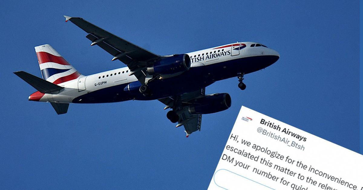 The airline scam that is so simple, yet so effective