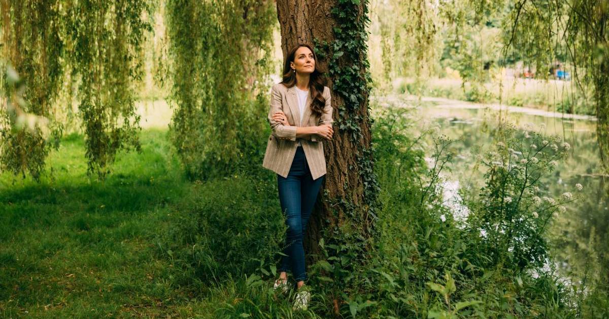 Kate making good progress but 'not out of woods'