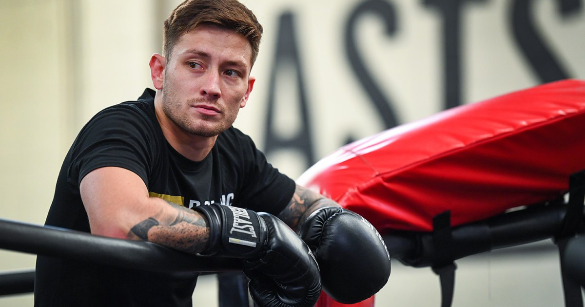 Liam Paro stuns ‘bogeyman’ Subriel Matias to claim world title