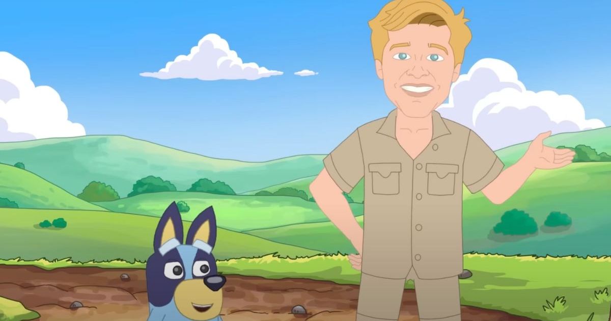 Robert Irwin threatens to sue One Nation over satirical cartoon