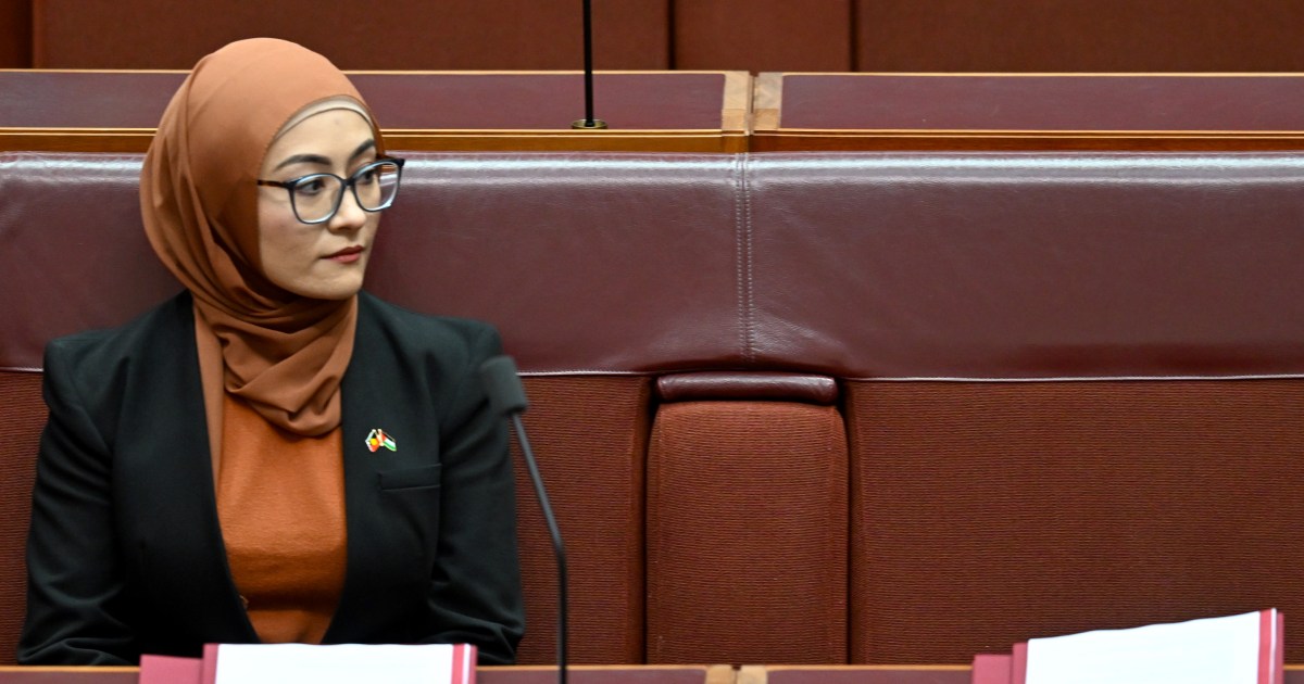 Payman might cross the floor again despite party rebuke